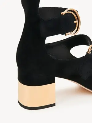 Chloé Alizè Heeled Sandals