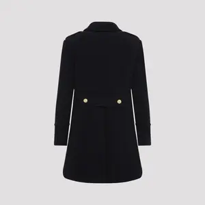 TOM FORD Button-detailed High Neck Jacket