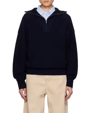 Men's Isabel Marant Etoile Drop Shoulder