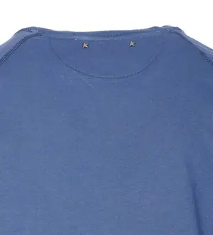 GOLDEN GOOSE Printed Crewneck Sweatshirt