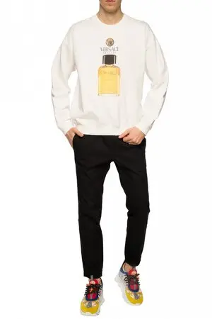 Versace Medusa Biggie Logo Trackpants