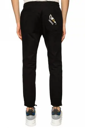 Versace Medusa Biggie Logo Trackpants