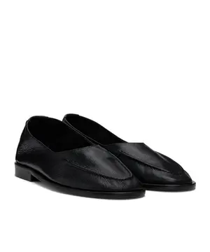Hereu Juliol Loafers With Embossed Logo