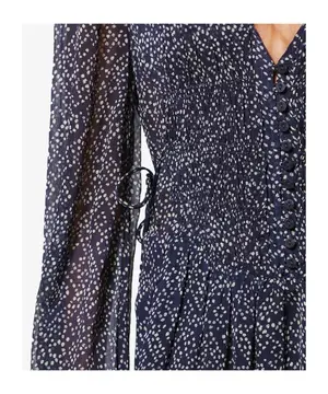 Isabel Marant Étoile Loriena Printed Mini Dress