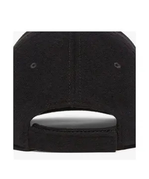 Fendi Logo Embroidered Baseball Cap