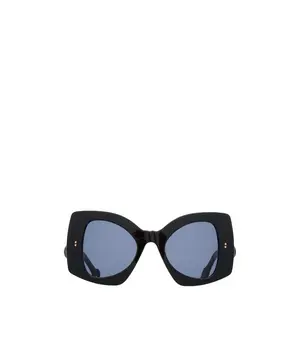 J.W.ANDERSON Twister Sunglasses - Black