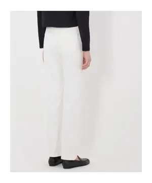 Loulou De Saison Jude Straight-leg Jeans - Ivory