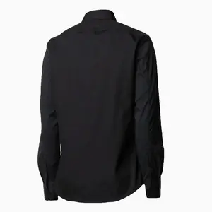 Neil Barrett Lightning Printed Long-sleeved Shirt