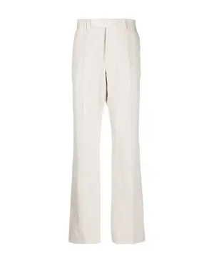 Jacquemus Mid Rise Pants For Men