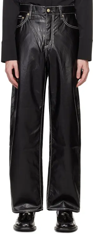 Eytys Belt Loops Slacks