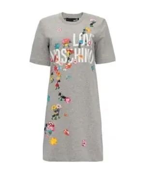 Moschino Jeans Mini Day Dresses