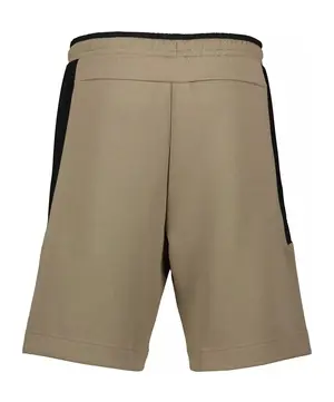 Hugo Boss Drawstring Lacing Shorts With Zippered Pockets