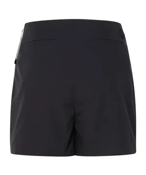 Moncler High Waist Layered Effect Shorts