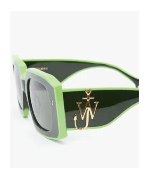 J.W.ANDERSON Square Frame Sunglasses