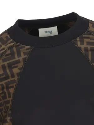 Fendi Ff-logo Tracksuit Set
