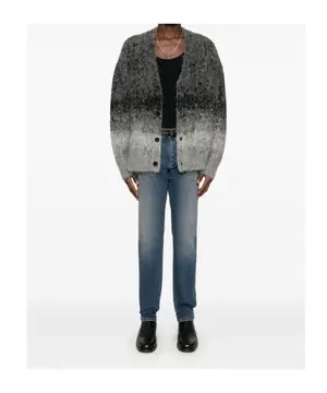 Dolce & Gabbana Mid-rise Ripped Denim Jeans - Variante Abbinata