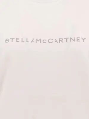 Stella McCartney Logo Crewneck T-shirt