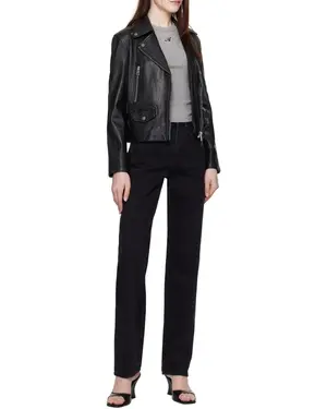 Ksubi Playback Stealth Straight-leg Jeans