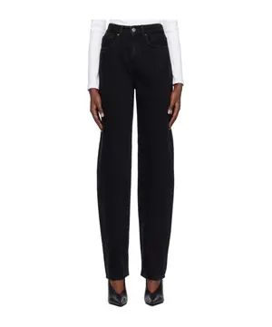Ksubi Playback Stealth Straight-leg Jeans