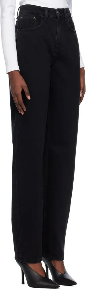 Ksubi Playback Stealth Straight-leg Jeans