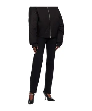 Ksubi Playback Stealth Straight-leg Jeans