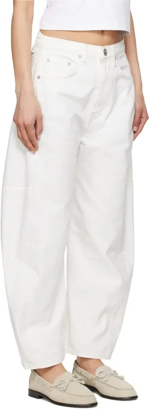 RAG  BONE Rag & Bone Denim Shorts With Belt Loops