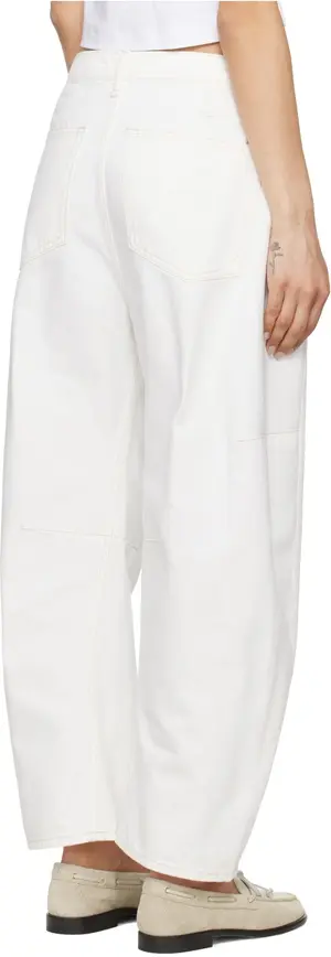 RAG  BONE Rag & Bone Denim Shorts With Belt Loops