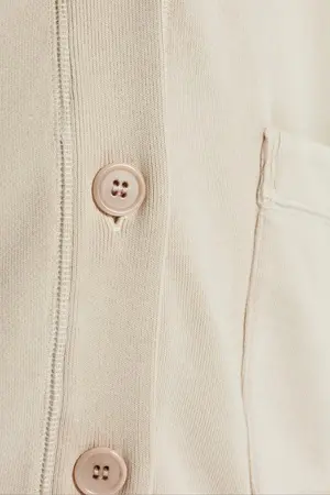 Isabel Marant Étoile Stephy Pocket Button Cardigan