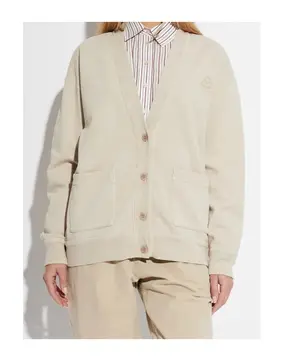 Isabel Marant Étoile Stephy Pocket Button Cardigan