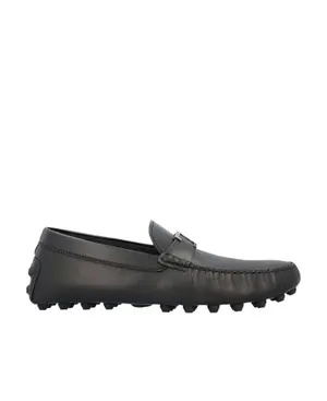 Tod's Metal Loafers For Men