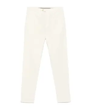 Canali Zip Up Pants For Men