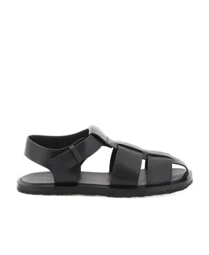 THE ROW Fisherman Sandals