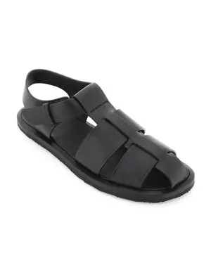 THE ROW Fisherman Sandals