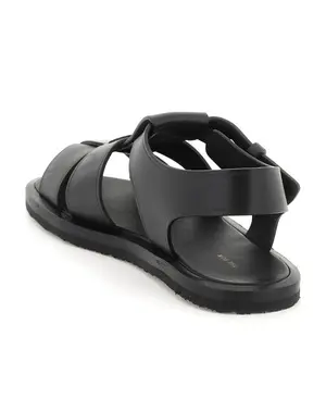 THE ROW Fisherman Sandals