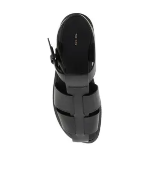 THE ROW Fisherman Sandals
