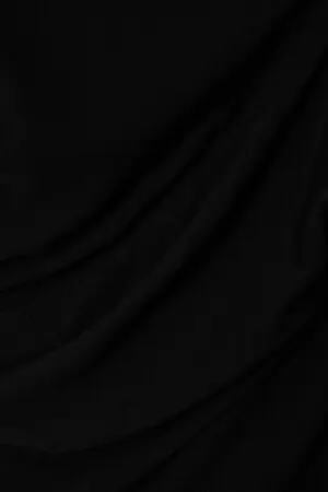 Rick Owens Pendant Muslin Maxi Dress