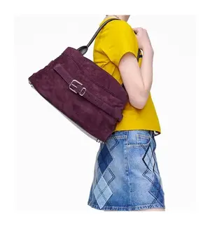 Marc Jacobs Logo Shoulder Bag