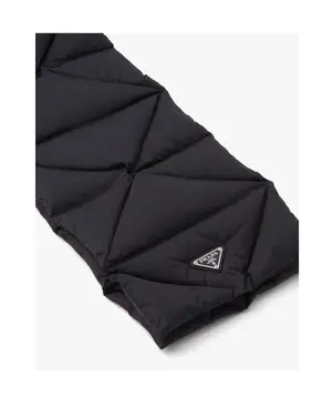 Prada Re-nylon Scarf With Extractable Hood