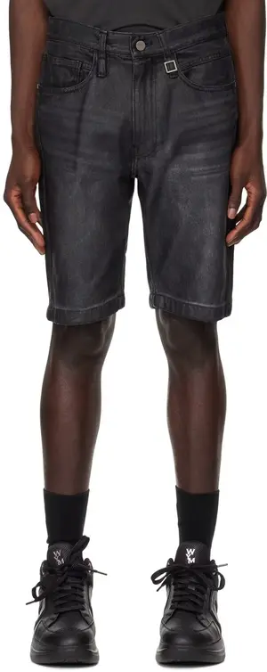 Wooyoungmi Denim Shorts For Men