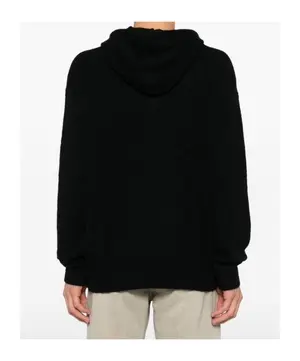 Polo Ralph Lauren Embroidered Hoodie - Black
