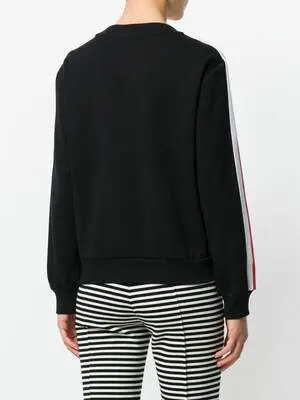 Moschino Question Mark Printed Hoodie