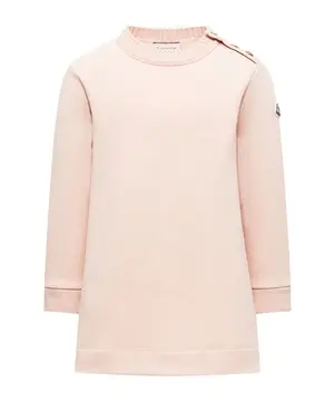 Moncler Plain Sweatshirts Hoodies For Women