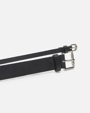 Pinko Sophia Eyelet Detailed Belt