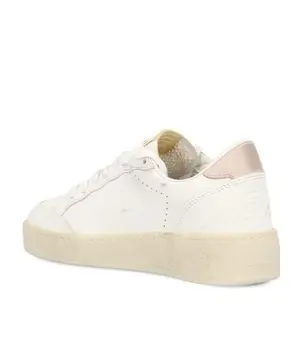 GOLDEN GOOSE Ballstar Lace-up Sneakers - Pink