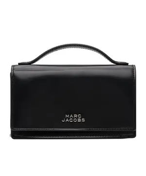 Marc Jacobs Logo Shoulder Bag