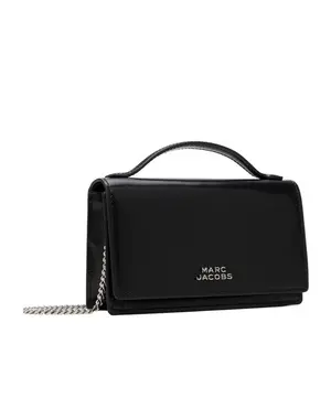 Marc Jacobs Logo Shoulder Bag