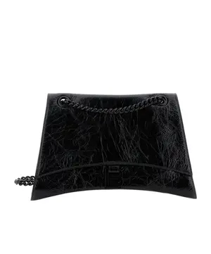 Balenciaga Crush Chain Crossbody Bag