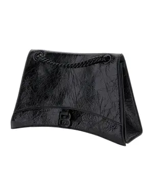 Balenciaga Crush Chain Crossbody Bag