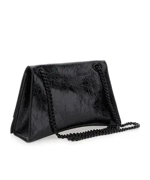 Balenciaga Crush Chain Crossbody Bag