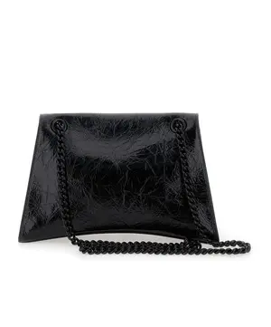Balenciaga Crush Chain Crossbody Bag